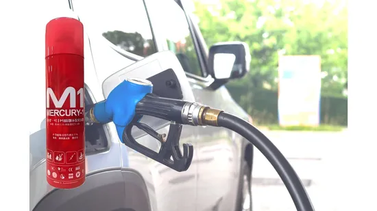 430ml M1 Plant - Based, Environmental - Friendly Mini Fire Extinguisher ...